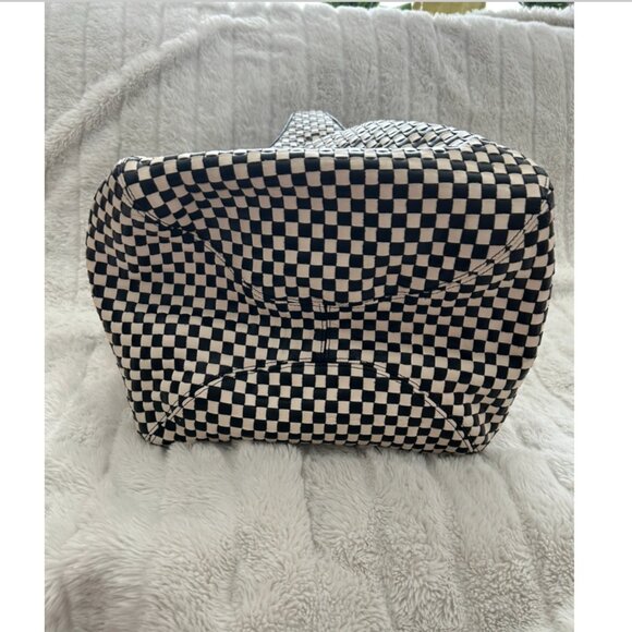 Clare V | Bags | Nwt Clare V Bando Toteshoulder Bag In Black Cream ...